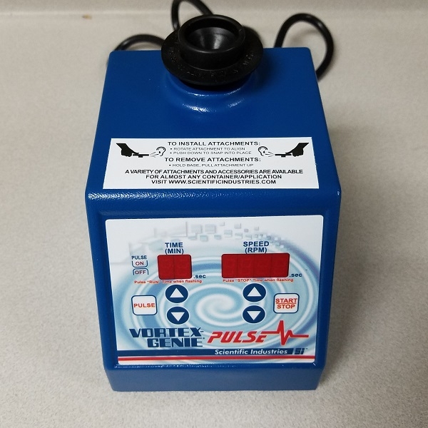 Scientific Industries Vortex Genie Pulse - LabTrader Inc.