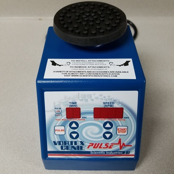 Scientific Industries Vortex Genie Pulse - LabTrader Inc.