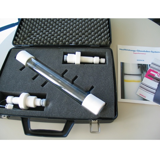 E Merck Superformance Column Model 20232 - LabTrader Inc.