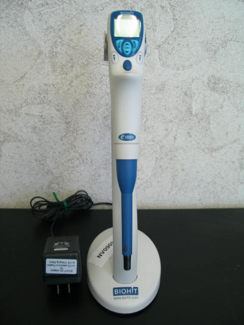 Eltric Pipet Chemistry