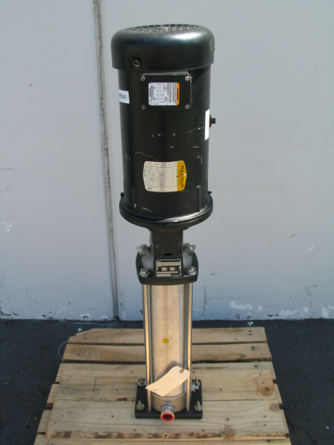 Grundfos Vertical Multistage Centrifugal Pump - LabTrader Inc.