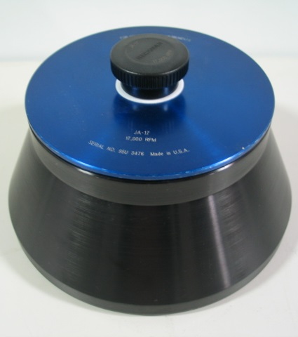 Beckman Centrifuge Rotor Model JA-17 - LabTrader Inc.