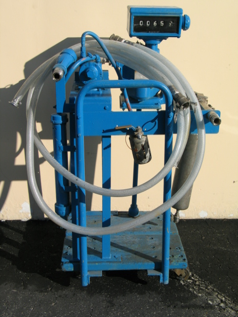 Tokheim Liquid Metering System - LabTrader Inc.